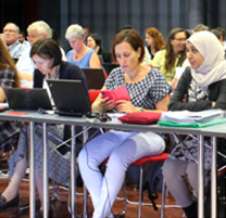 A Meeting of the PIRLS Minds in Jyväskylä